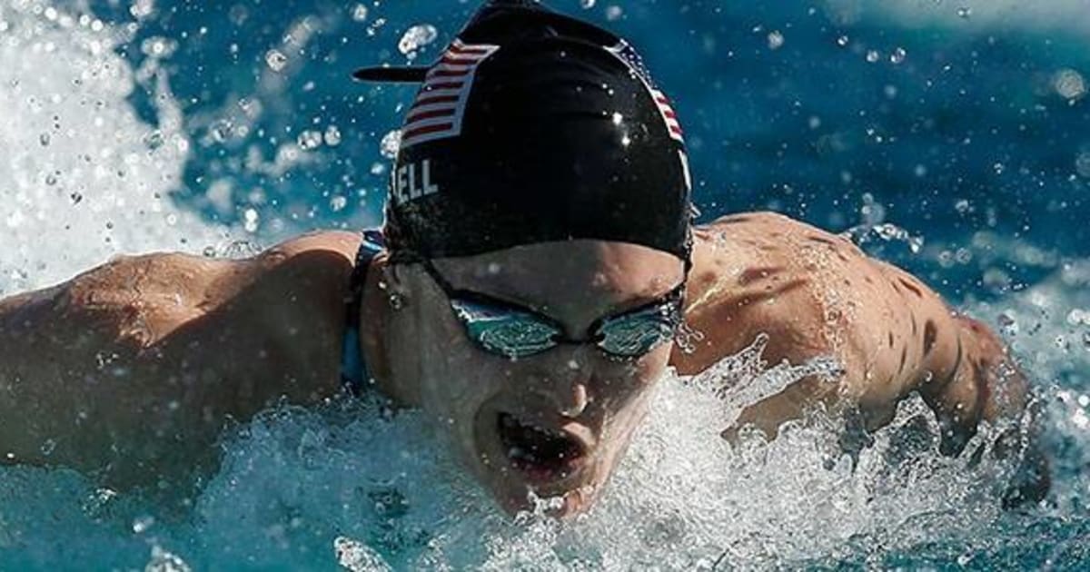 Kelsi Worrell | Team USA